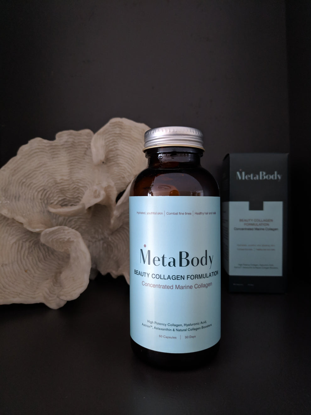 MetaBody Beauty Collagen Formulation